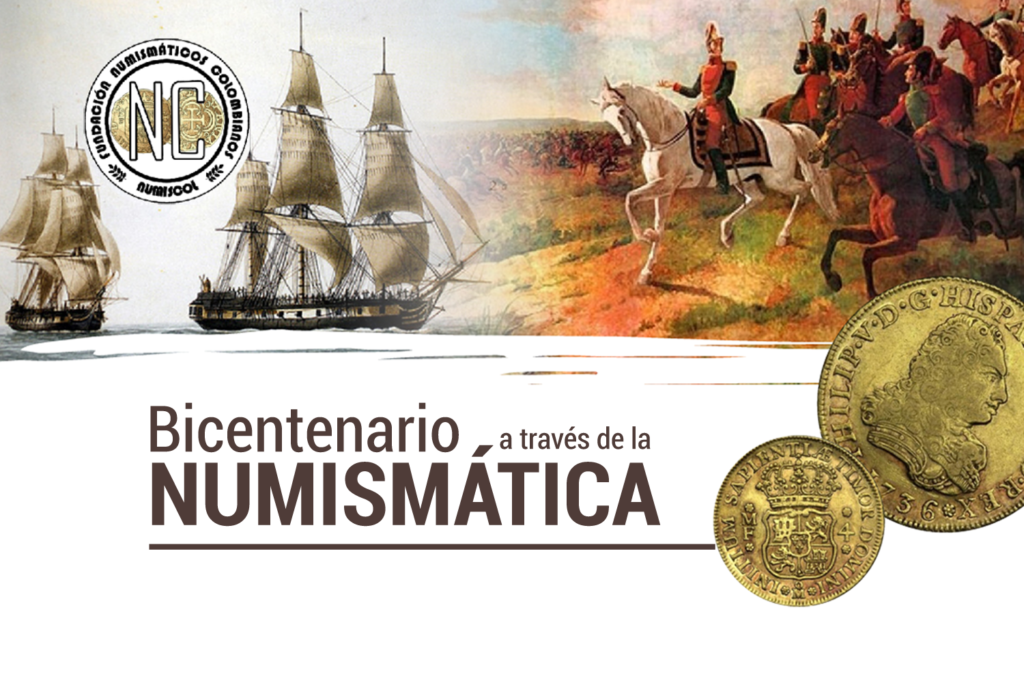 Bicentenario a través de la numismática – Fundación Museo Bolivariano ...