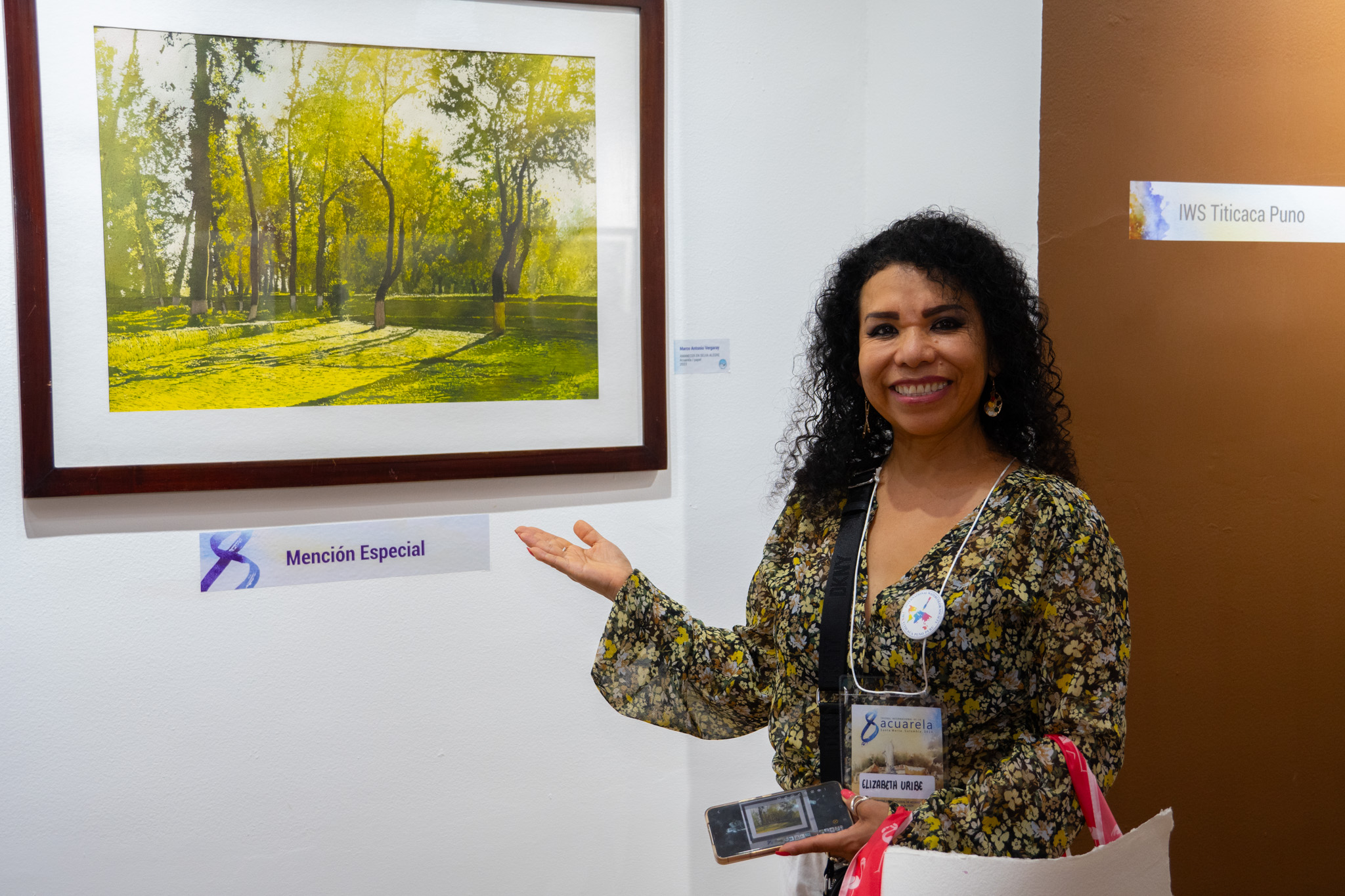 Elizabeth-Uribe-acuarelista-peruana-de-la-IWS – Fundación Museo ...