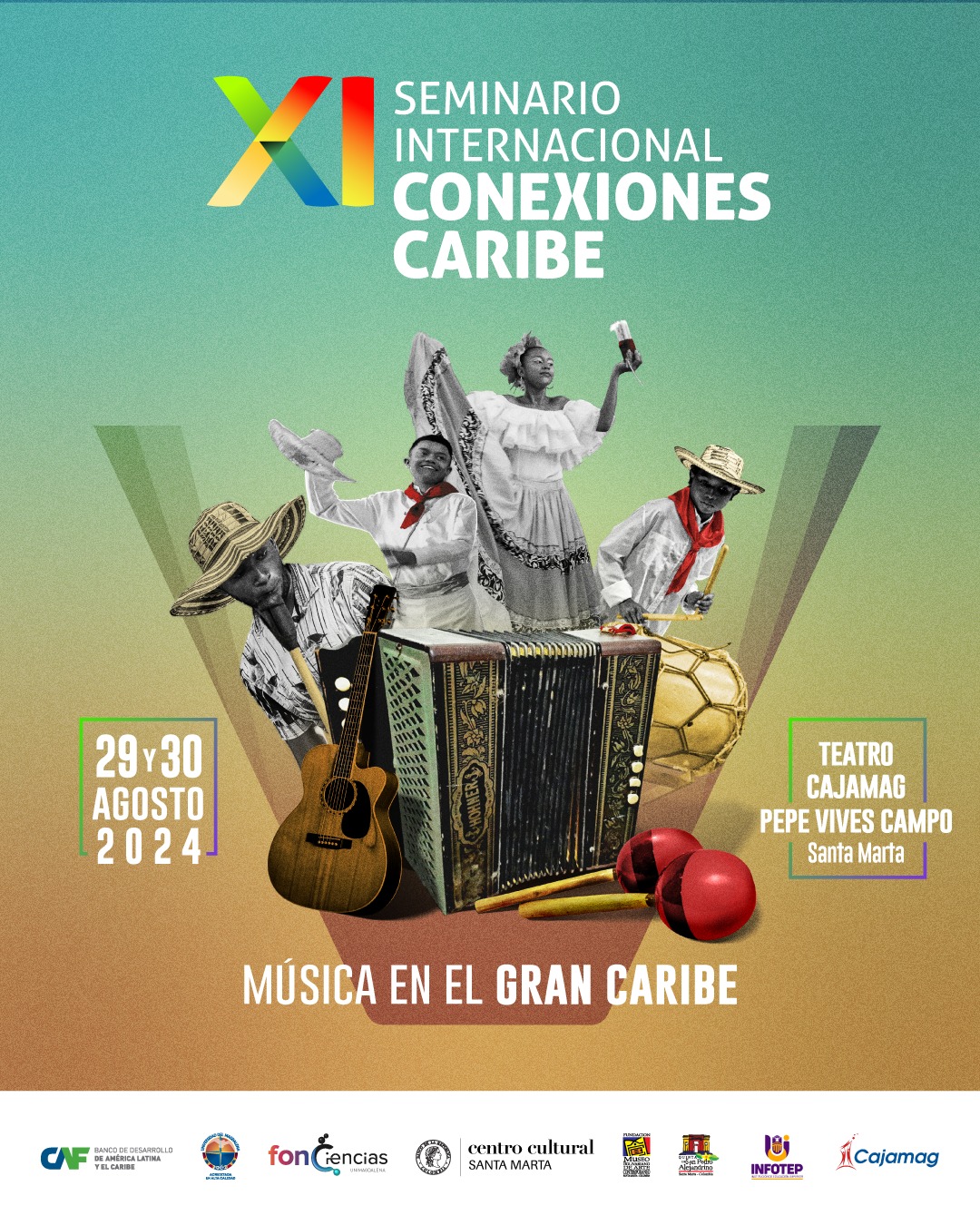 Conexiones Caribe: La música en el Gran Caribe – Fundación Museo ...
